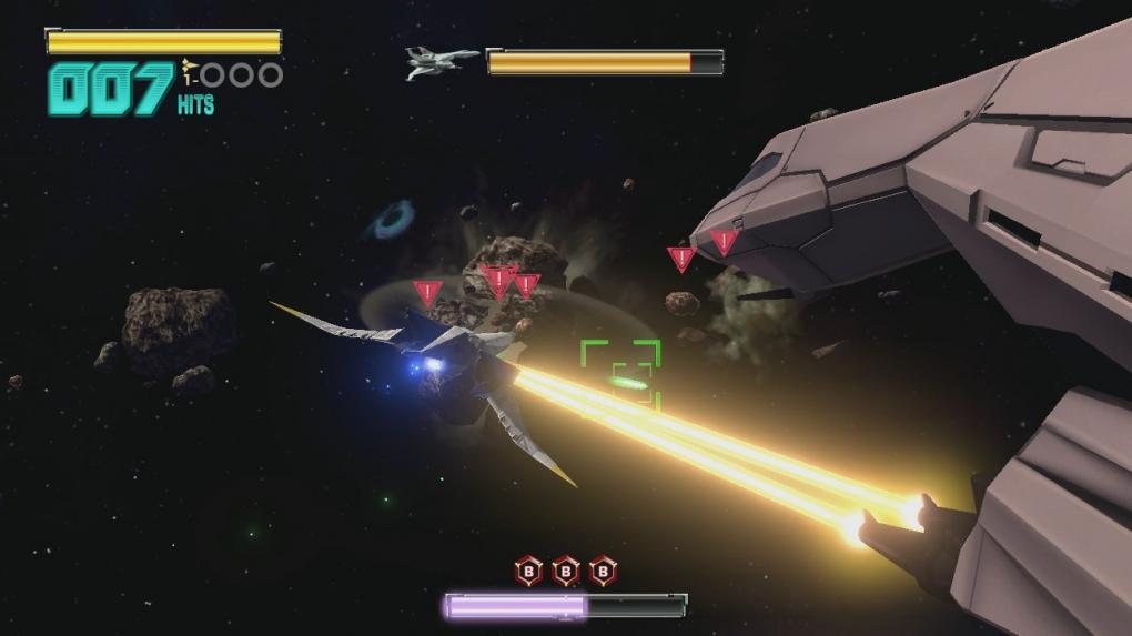 Star Fox Zero im Test: Der Fuchs landet spielerisch im schwarzen Loch