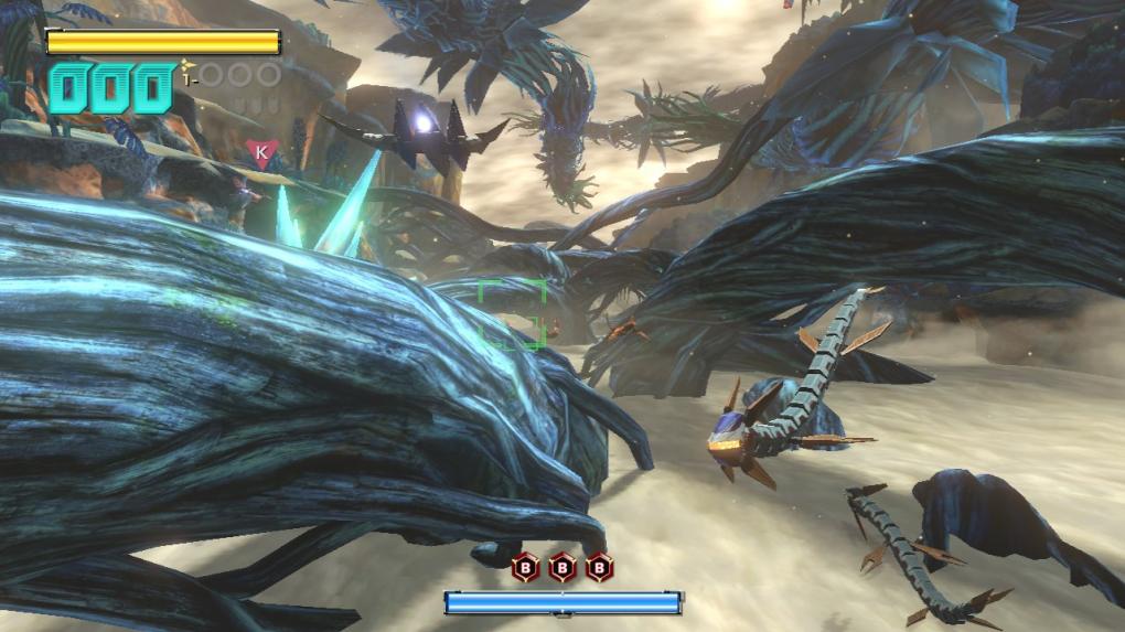 Star Fox Zero im Test: Der Fuchs landet spielerisch im schwarzen Loch
