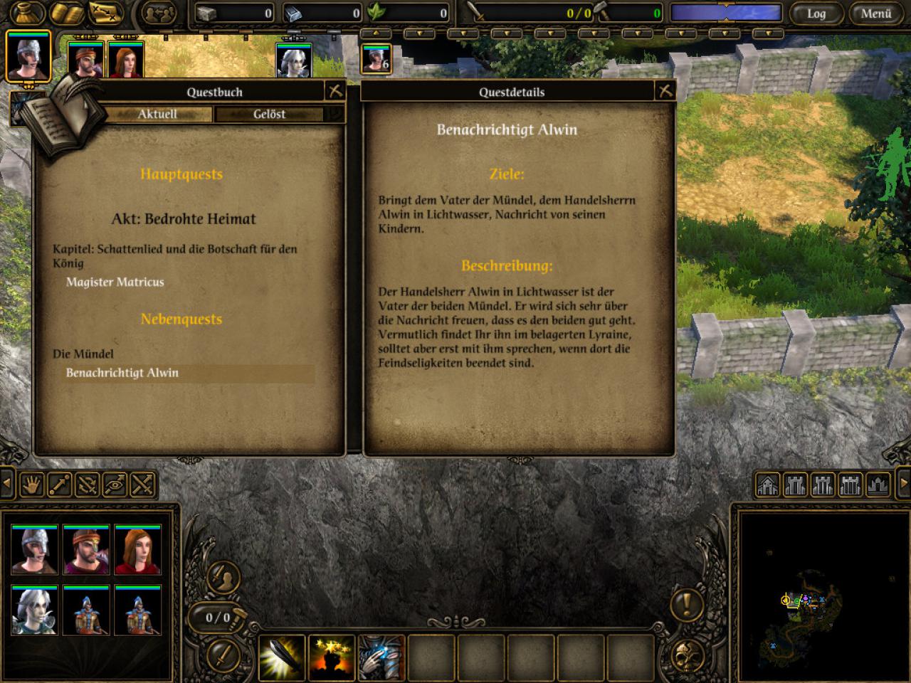 Spellforce 2 - Shadow Wars im Gamezone-Test