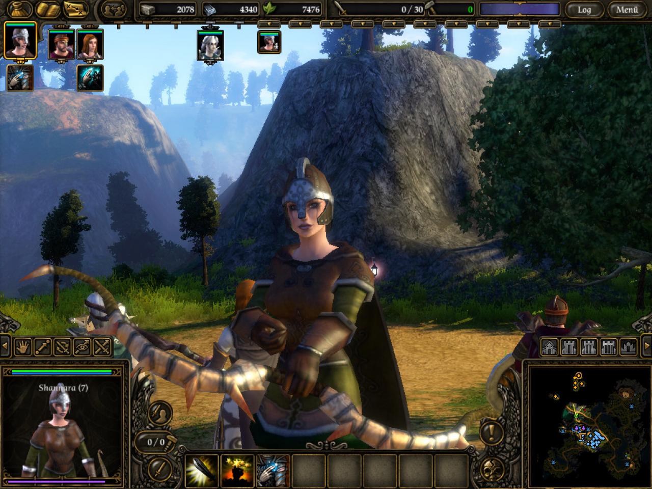 Spellforce 2 - Shadow Wars im Gamezone-Test