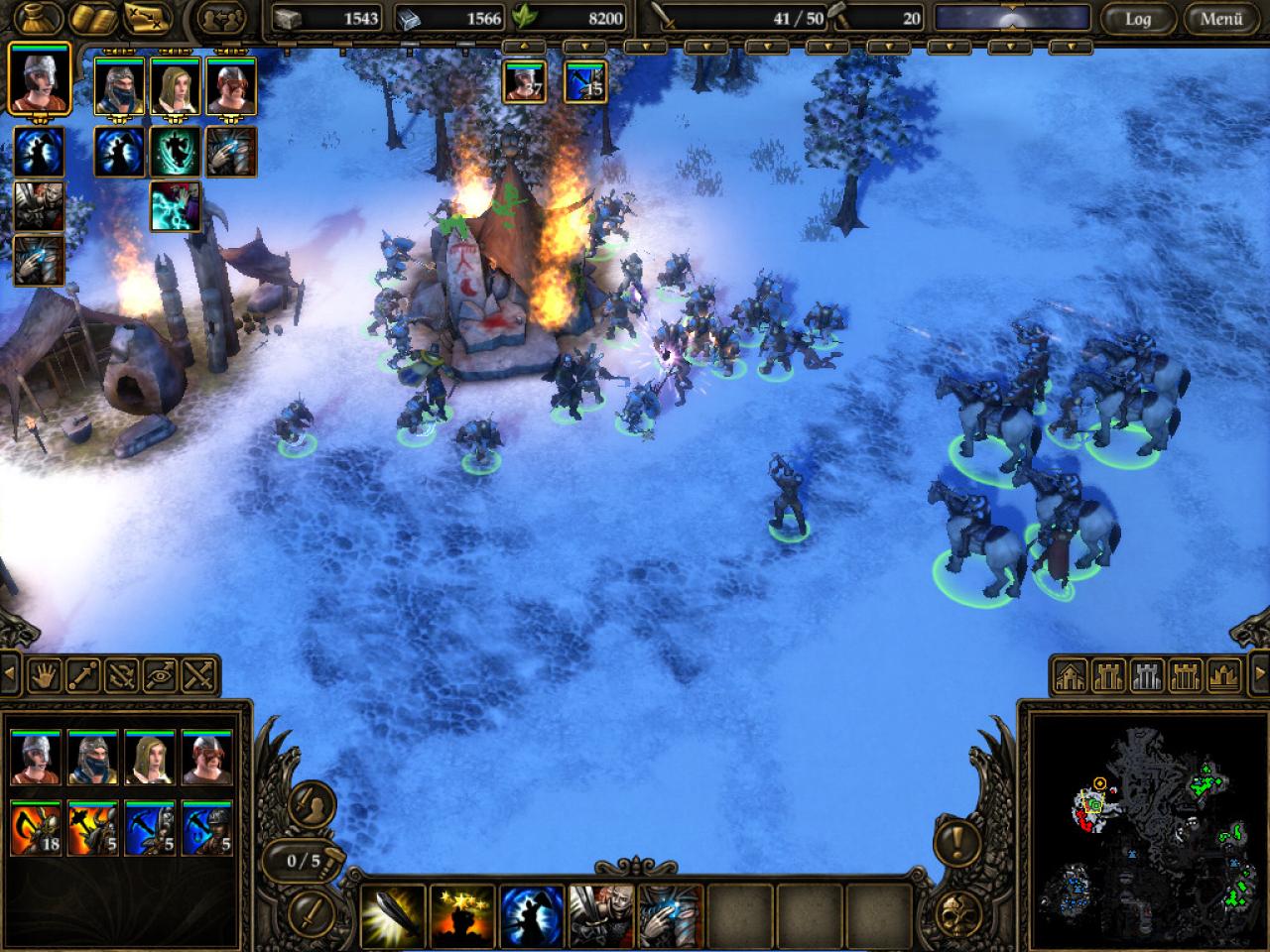 Spellforce 2 - Shadow Wars im Gamezone-Test