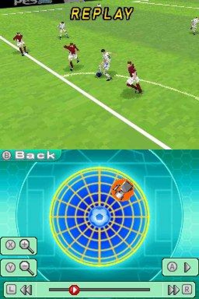 Gamezone Pro Evolution Soccer FX Game Zone