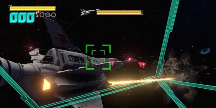 Star Fox Zero im Test: Der Fuchs landet spielerisch im schwarzen Loch