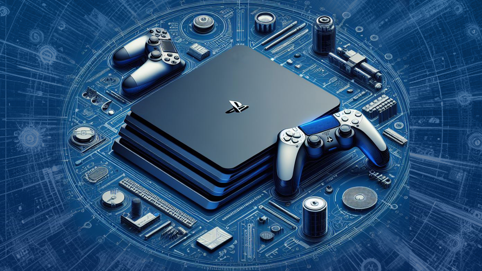This technology is in the PS5 Pro! And that's why things are looking ...